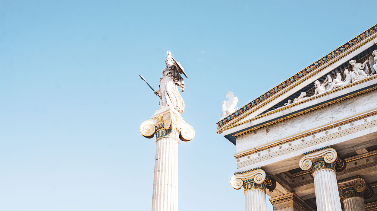 Love, Athens | Love letters from Athens, Greece
